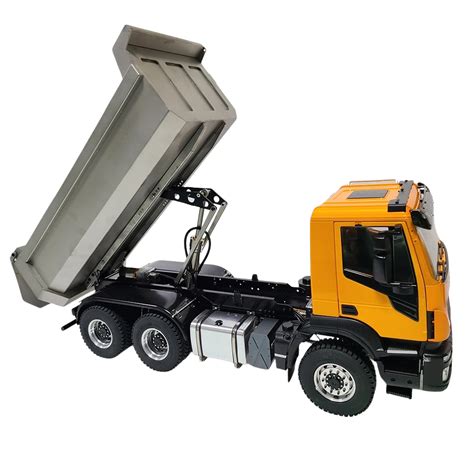 Iveco Rc Hydraulic Dump Truck Heavy Duty Rc
