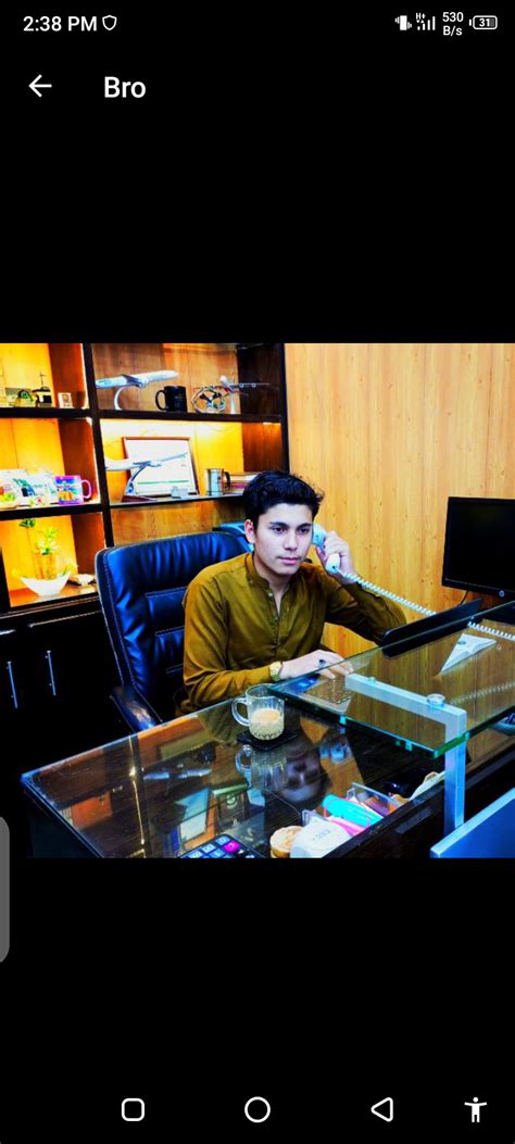 About Muhammad Idrees Medium