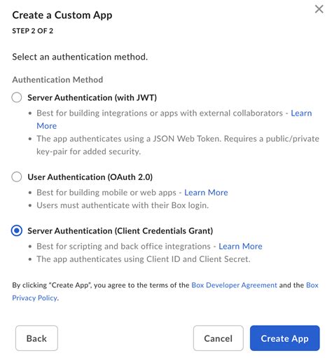 File Search Box Configuration