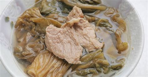 【福菜肉片湯】料理－ 5 篇食譜與家常做法 Cookpad