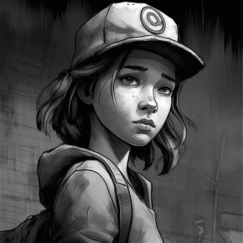 Pin Em Clem~♡