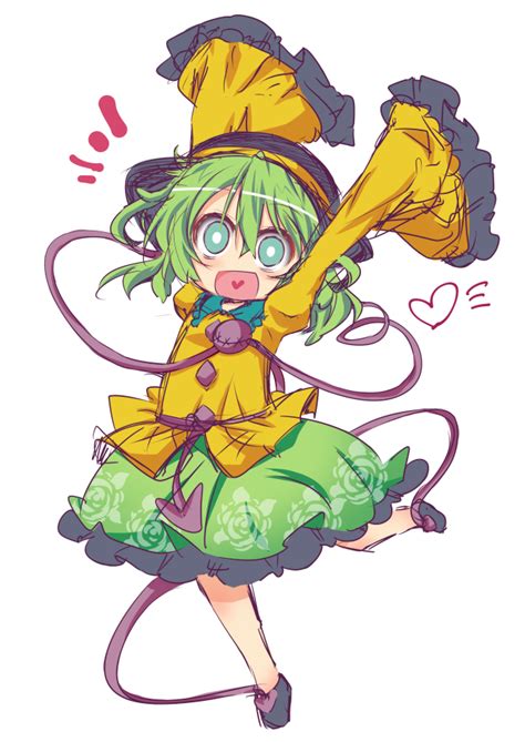 古明地こいし 「5月14日はこいしの日 在庫がなかた 」夢生場むうば＠のイラスト