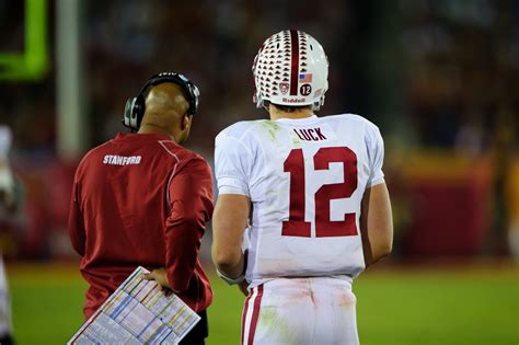 Andrew Luck Stanford