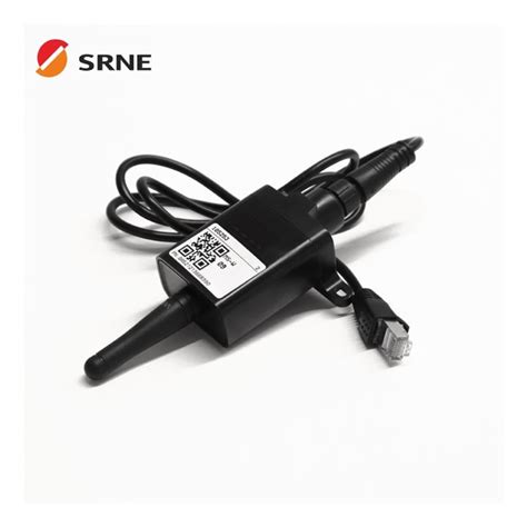SRNE MS W 09 WIFI Monitor Module Remote Monitoring Wireless Device For