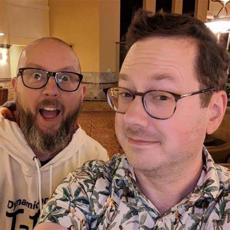 Zackscott On Twitter I Finally Got To Meet Jamesrfarr Who Is A