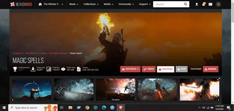 Need Help With Some Mod Issue Rwitcher3