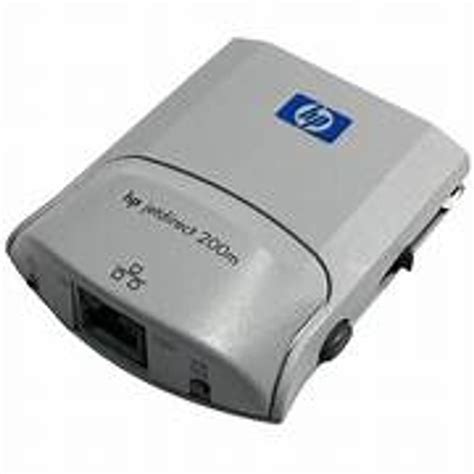 Hp Jetdirect 200m Lio Print Server J6039c