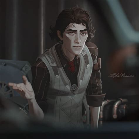 Viktor Noxus League Of Legends Desenhos League Of Legends Desenhos Novos