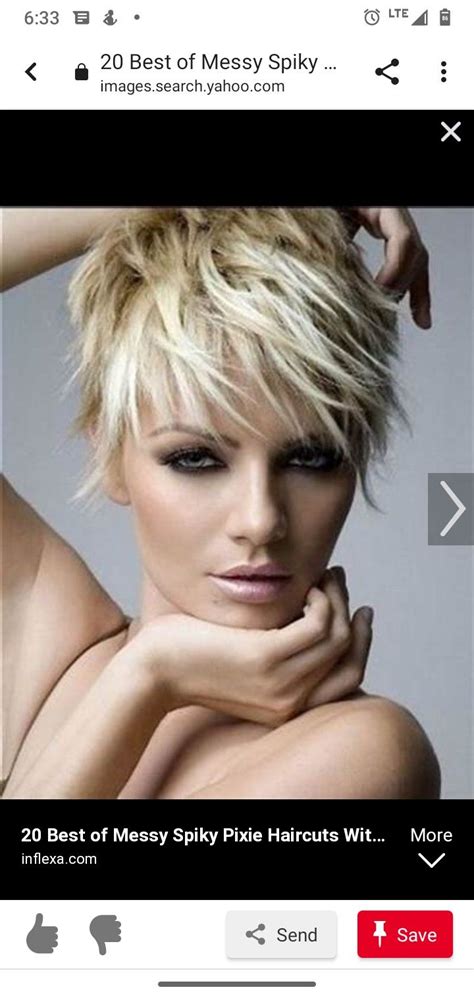Pin By Lori Long On Cute Hair Cute Hairstyles Short Spiky Haircuts