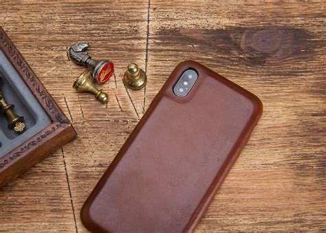 Iphone Xs Max Cover Iphone Xs Max Leather Coverhandmade Etsy