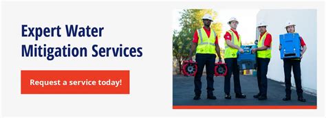 Water Mitigation Vs Restoration Rainbow Restoration®