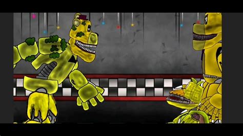 Twisted Vs Demented Remastered Dc2fnaf Youtube