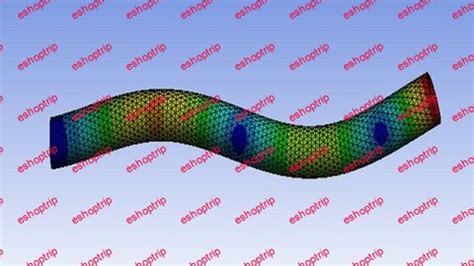 Ansys Workbench Tutorials Part Iii Eshoptrip