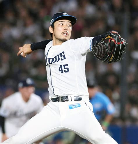 【現役ドラフト】オリックスが西武から救援右腕・本田圭佑を獲得 山足達也は広島へ移籍 Baseball Post（ベースボールポスト）
