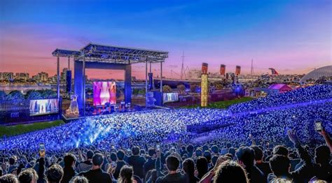 Long Beach Amphitheater Needs 7 3m More To Move Forward—but City Staff