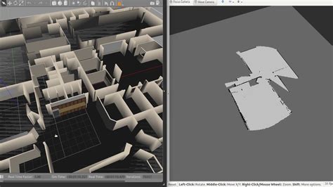 Mobile Robot Occupancy Grid Mapping Youtube