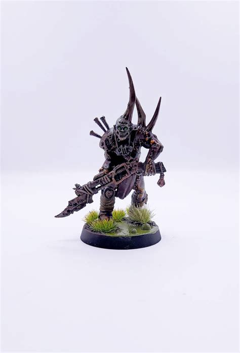 Pox Walker Death Guard 10 By Wasted Art On Deviantart