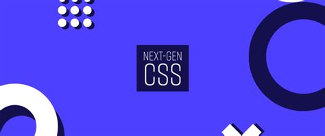 Next Gen Css With Houdini Dev Community