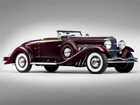 1935 Duesenberg Model Sj Convertible Coupe By Walker Lagrande Answered