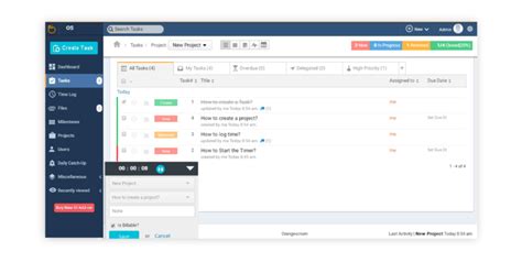 20 Best Open Source And Free Project Management Software In 2025