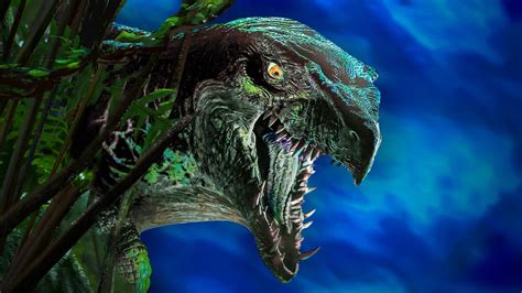 Jurassic World Rebirth Introduce Il Titanosaurus Il Più Grande