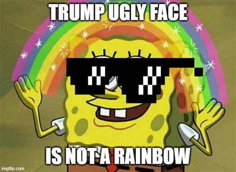 Imagination Spongebob Meme Imgflip