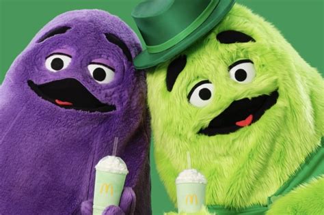 Mcdonalds Revives Long Forgotten Character Uncle Ogrimacey