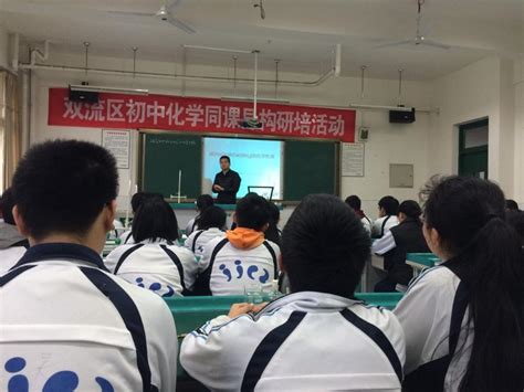 化学组 成都市双流区立格实验学校
