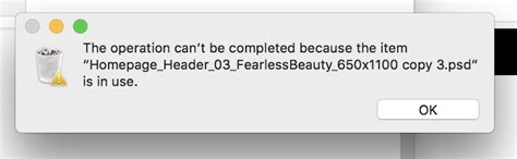 Solved Photoshop Could Not Save Filenamepsd Because Wr Adobe Support Community 8938596