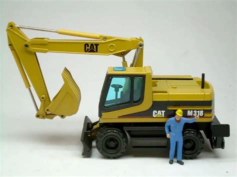 M318 | Excavators | Collection | Minimovers
