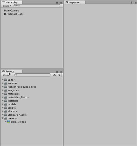 skybox en unity con cubemaps un skybox es la textura que funciona… by albin [rdz] medium