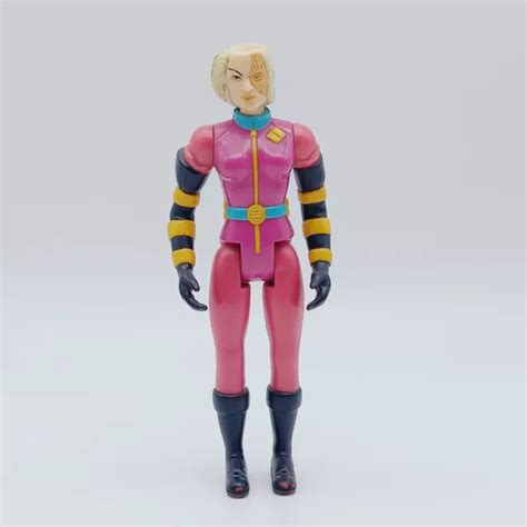 Captain Planet And The Planeteers Figure Dr Blight 1991 Kenner Genuine