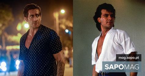Jake Gyllenhaal Recorda Patrick Swayze Esperando Que Se Divertisse