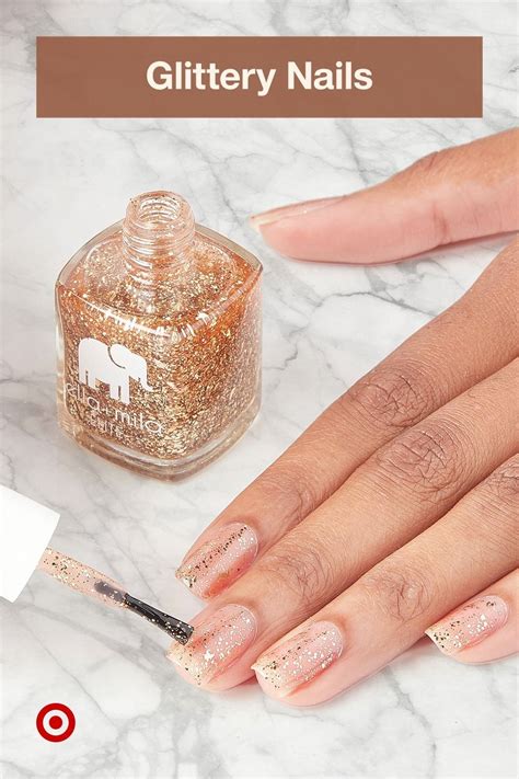 Ellamila Elite Nail Polish Collection Drippin Gold 045 Fl Oz