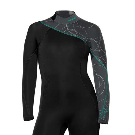 Bare Elate Mm Women S Wetsuit Dive Gear Australia