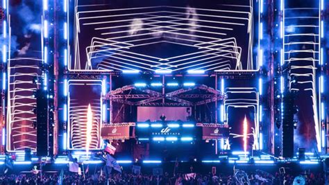 Whos Who In Edm Lighting Live Design Online
