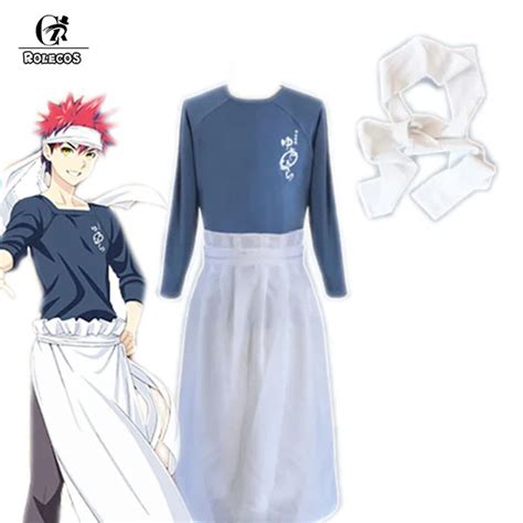 Buy Rolecos New Anime Food Wars Shokugeki No Soma
