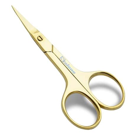 Stelone Professional Grooming Scissors For Women Gold Lx India