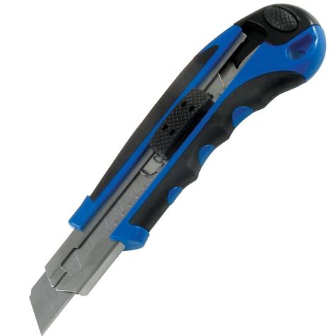 Heavy Duty Retractable Cutter Knife Packaging And Mailroom From Parrs Uk
