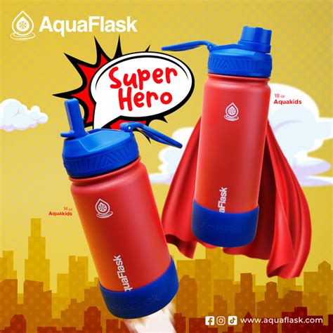 Customize Flask Aquaflask