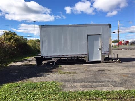 2021 Morgan Van Body Allegiance Trucks