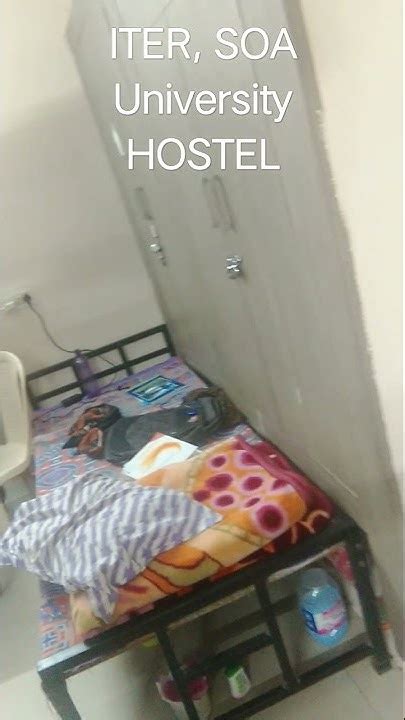 Hostel Room Iter Soa University Bbsr Youtube