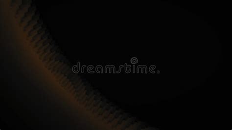 Abstract Animation Of 3d Pattern With Lots Of Rectangle Geometry