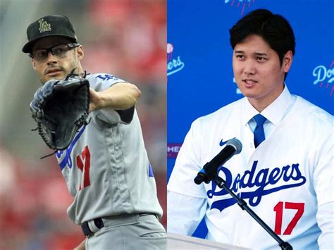 Shohei Ohtani Ts Luxurious Porsche Car To Dodgers Teammate Joe Kelly