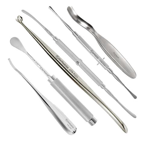 Surgical Elevators Orthopedic Instruments Germedusa Inc