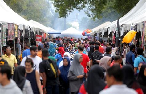 Gelaran Pasar Ramadhan Malaysia Masih Jadi Perdebatan Republika Online
