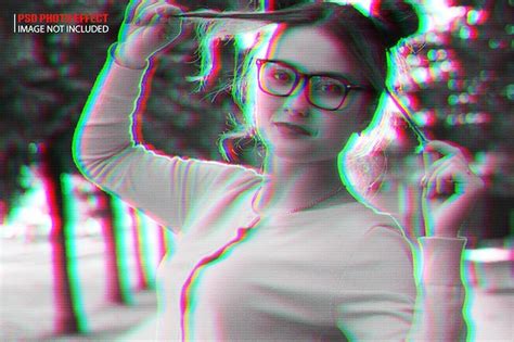 Distort Effect PSD High Quality Free PSD Templates For Download