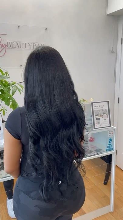 The Braidless Weave Matte Black Thyprofessional 🖤 Youtube