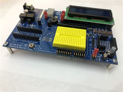 Arduino Carrier Board Fertigprodukt ASE Elekronik GmbH