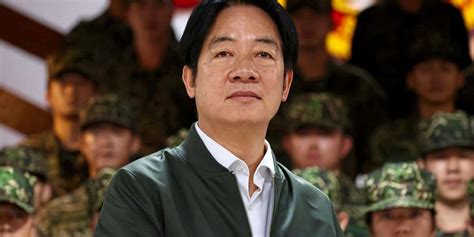 Nach Chinas Militärübungen Bietet Taiwans Präsident Gespräche An